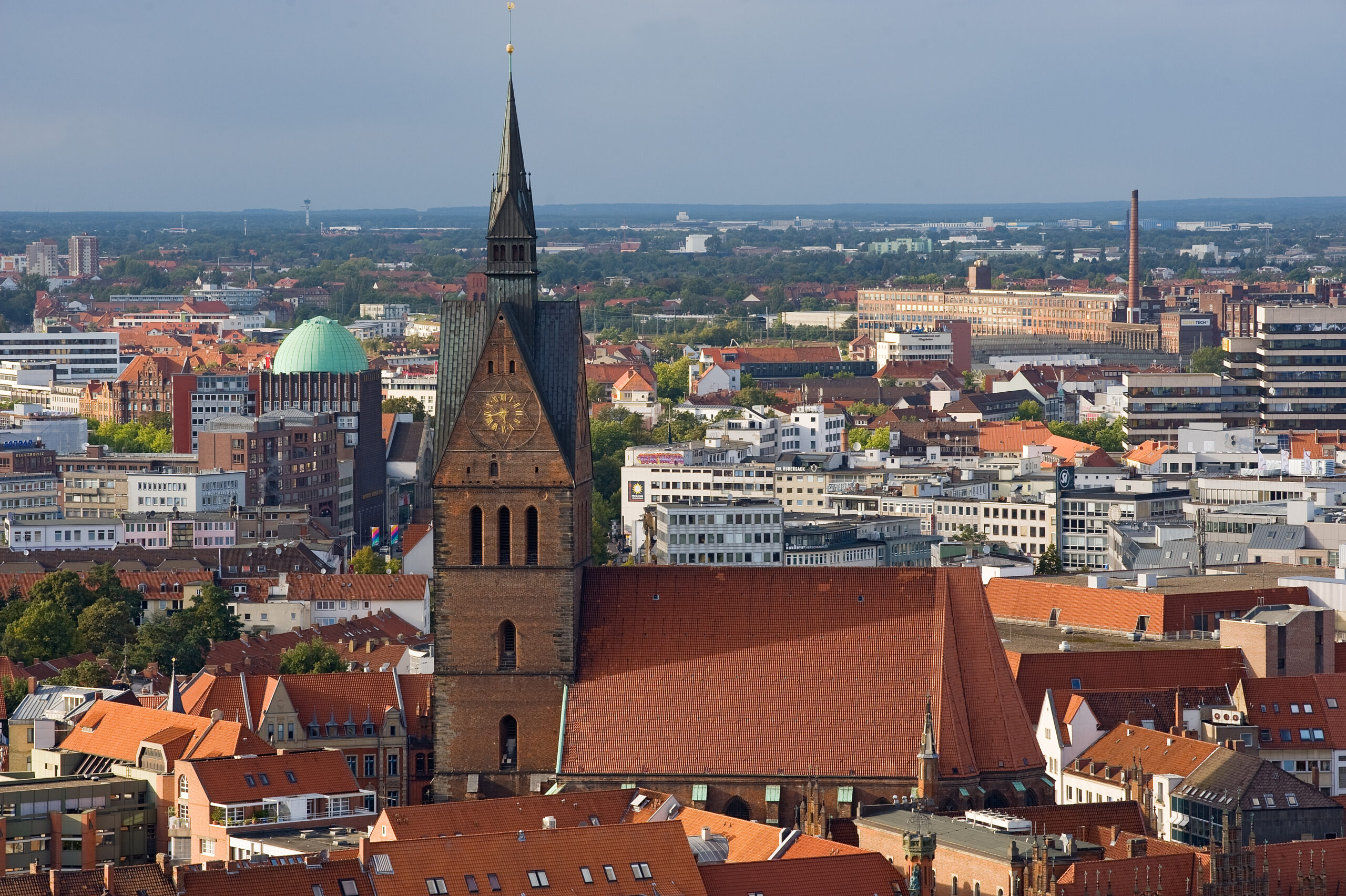 Marktkirche - www.hannover-tourismus.de