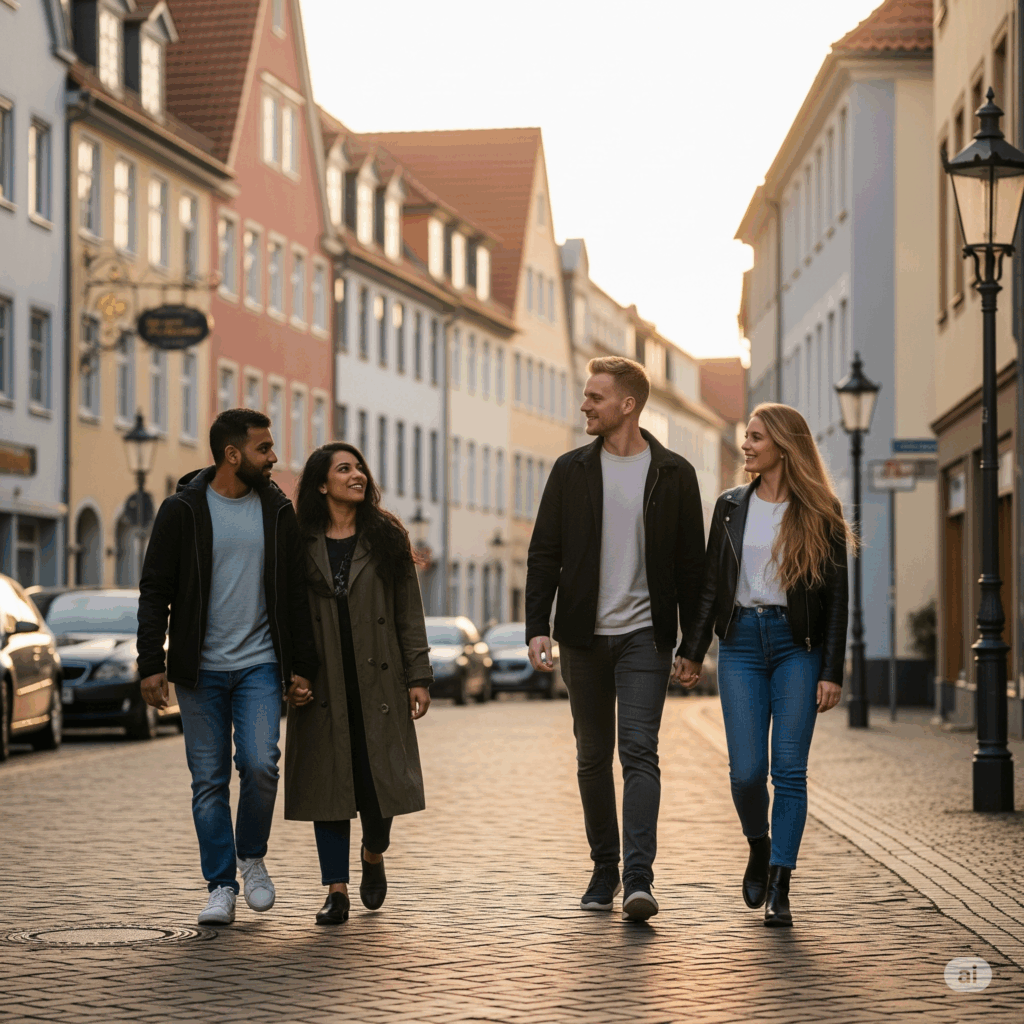 Typically atypical - 2 dinners & 2 tours