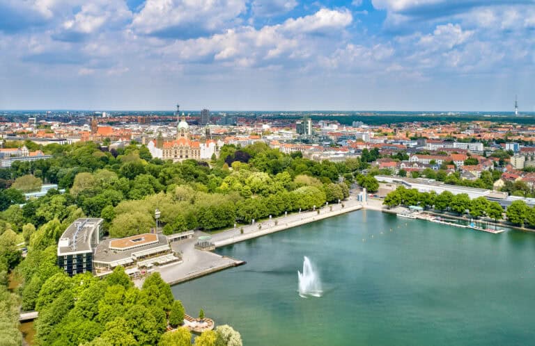 Hannover Tourismus - Hotels, city tours and all information