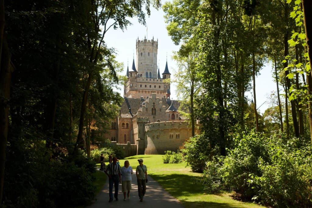 Marienburg Castle - www.hannover-tourismus.de