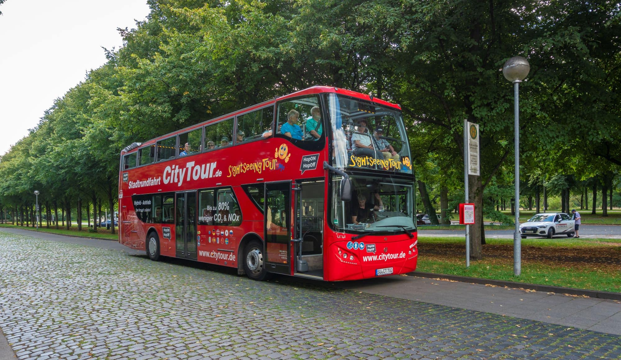 Kinderen & schoolklassen - www.hannover-tourismus.de