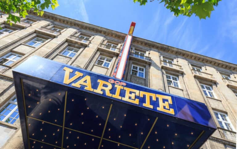 Teatro de variedades GOP Hannover - www.hannover-tourismus.de