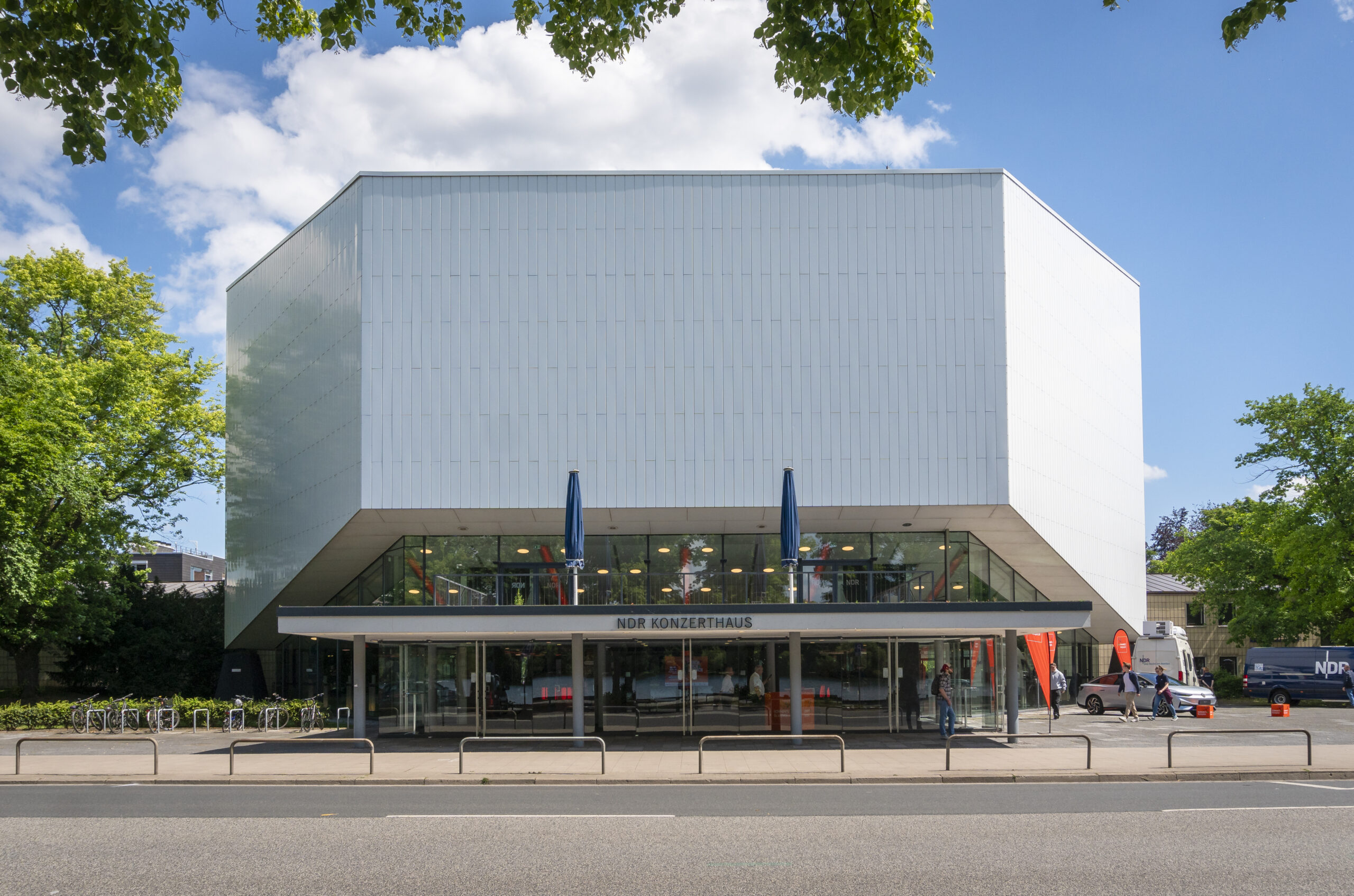 NDR Konzerthaus Niedersachsen - www.hannover-tourismus.de