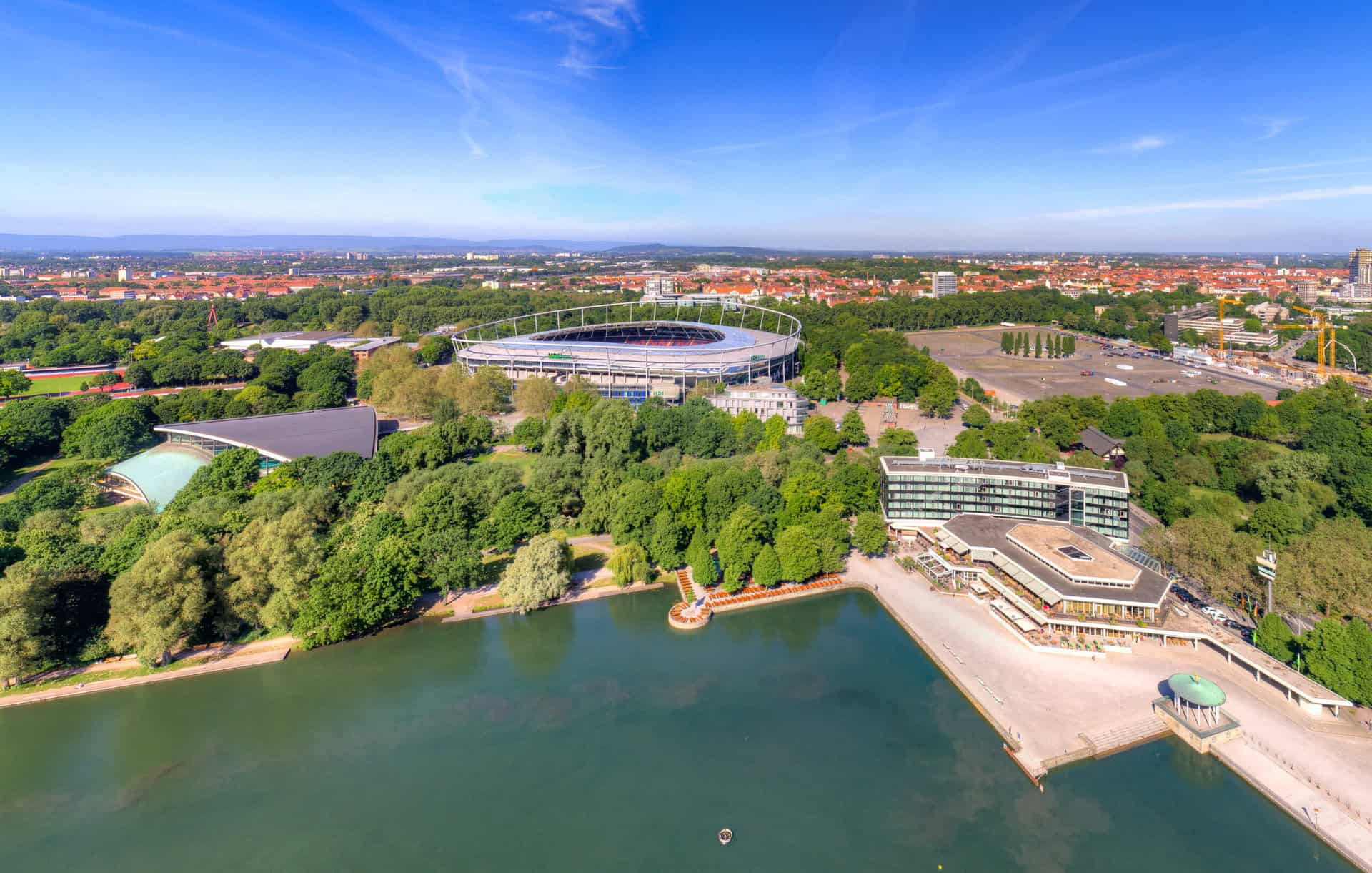 Heinz von Heiden Arena - www.hannover-tourismus.de