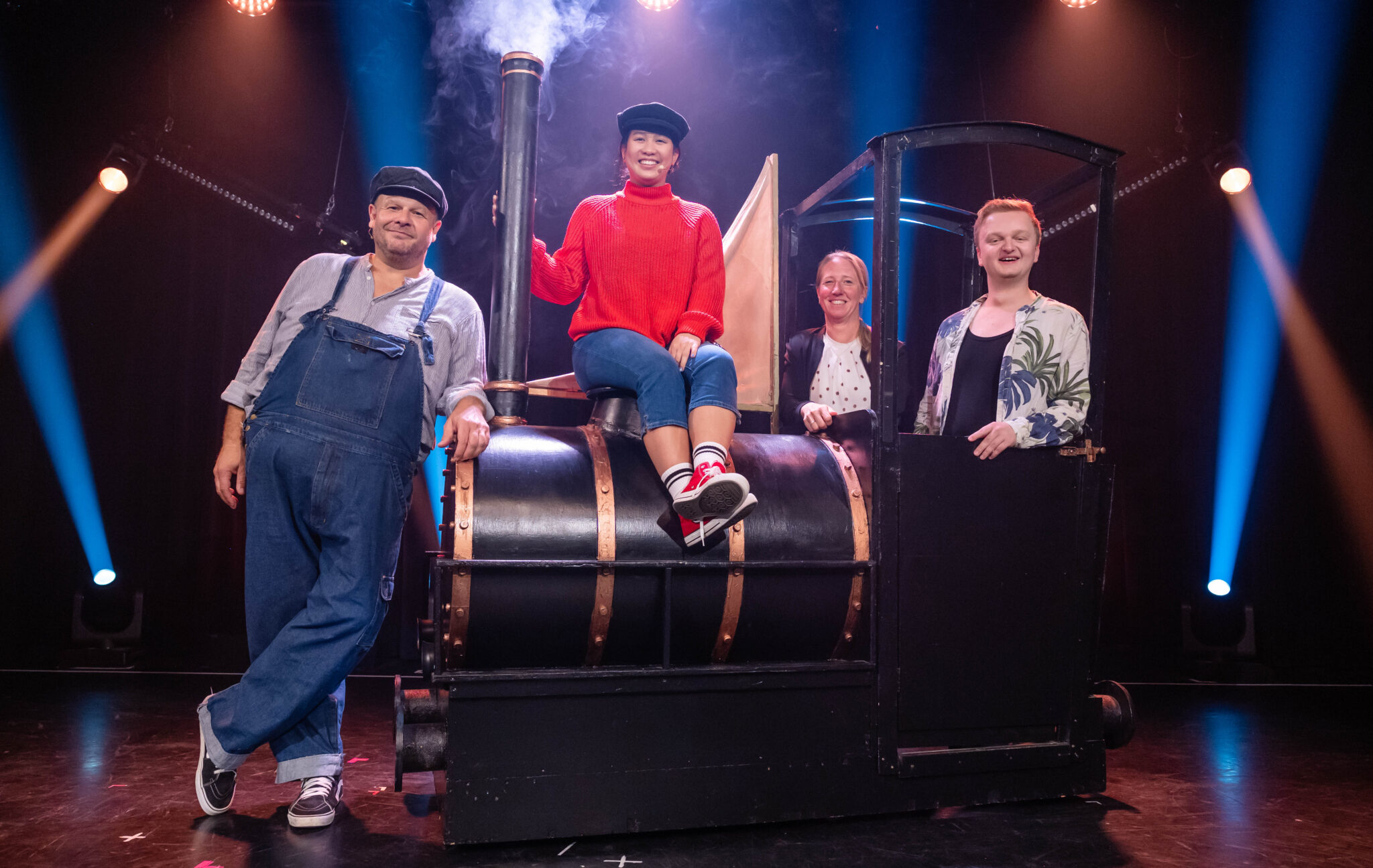 GOP Çocuk Müzikali - Jim Button ve Makinist Luke