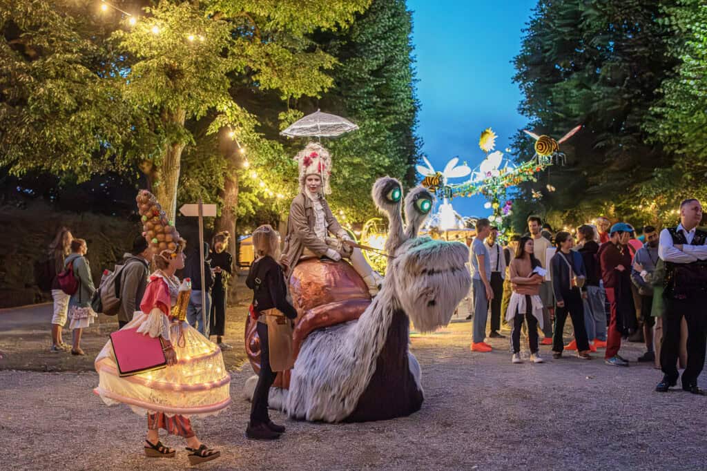 Pequeño Festival en el Gran Jardín 2026