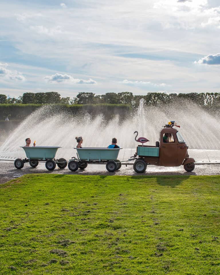 Das Kleine Fest im Großen Garten 2026