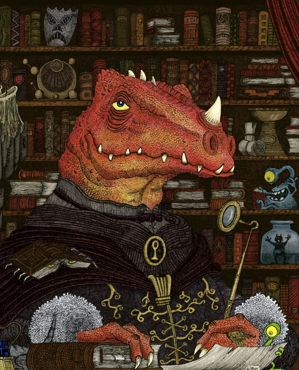 Qwert by Walter Moers - www.hannover-tourismus.de