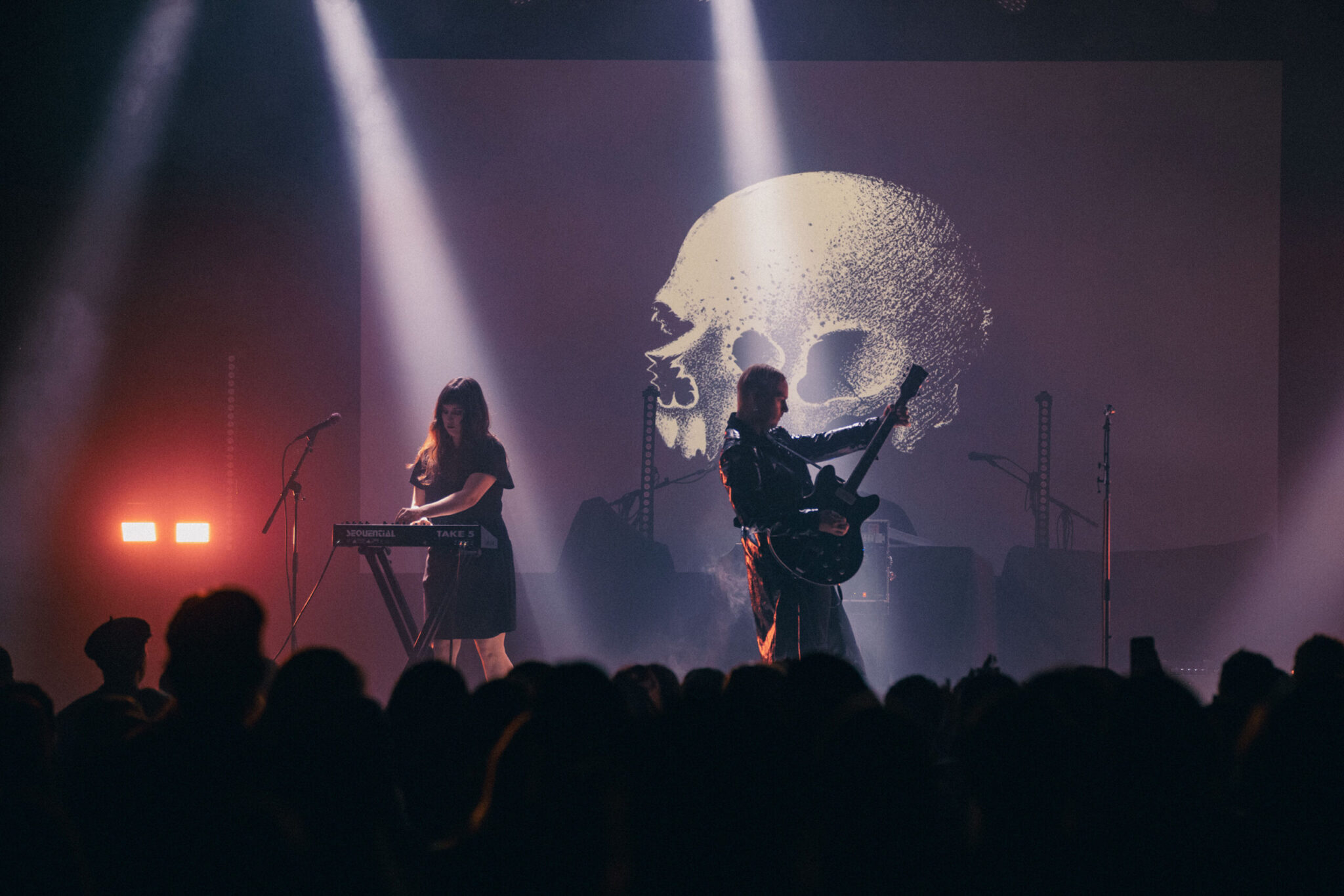 FOREVER GREY + THE DISCUSSION - www.hannover-tourismus.de